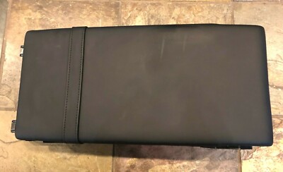 MERCEDES FOLDING ARMREST CUP HOLDER ASSEMBLY, 22197048319F17 ...