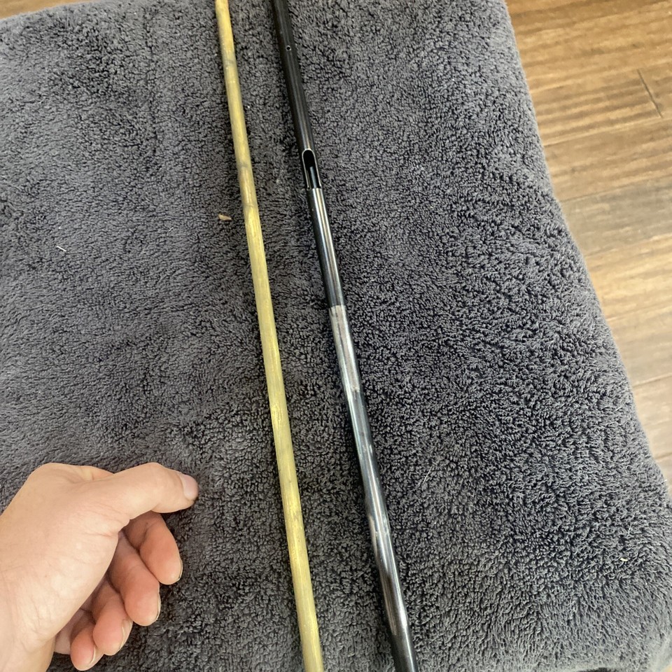 Remington Model 572 Inner Outer Magazine Tubes Set Good Original .22 10 ...