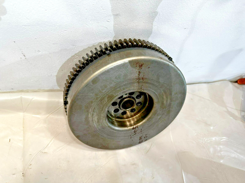 Volvo D13 Diesel Engine Camshaft Gear 21456239 with Camshaft Balancer ...