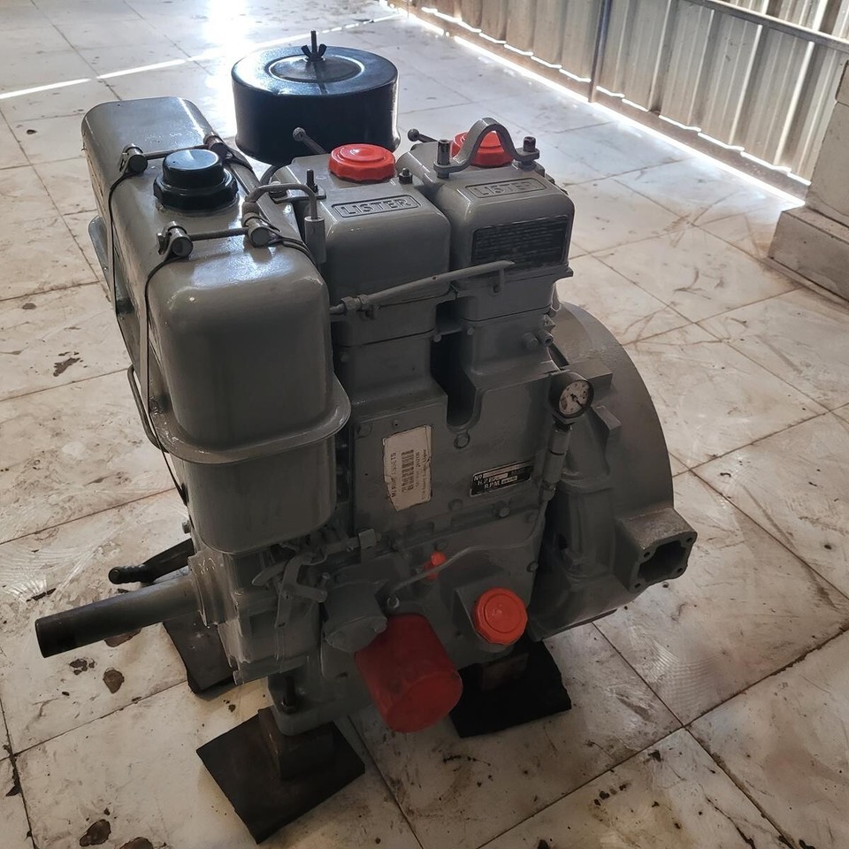 Lister ST2 Diesel Motor