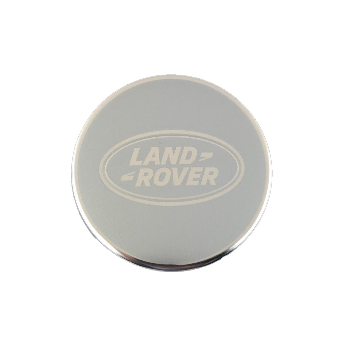 Land Range Rover Polished Silver Wheel Center Caps Genuine LR094546 | eBay