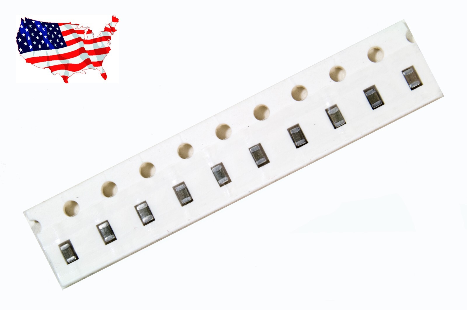" 603 0.1 uf 100nf 104 50v SMD Ceramic Capacitor (10 pcs) - Free & Fast ...