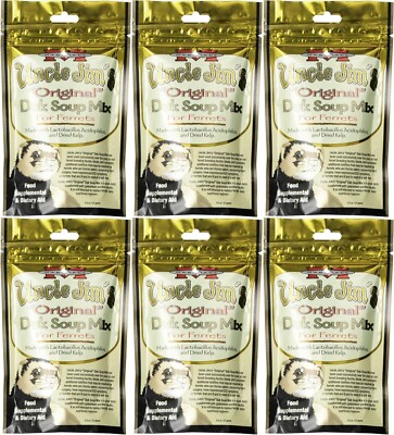 Marshall Uncle Jim's Original Duk Soup Mix - 4.5 oz - 6 Pack | eBay