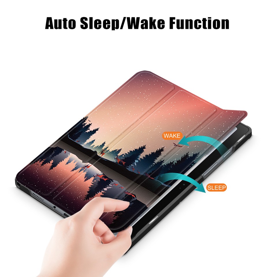 Case For Samsung Galaxy Tab S10 Lite S10 Ultra S10 FE S9 A11 A9+ 5G ...