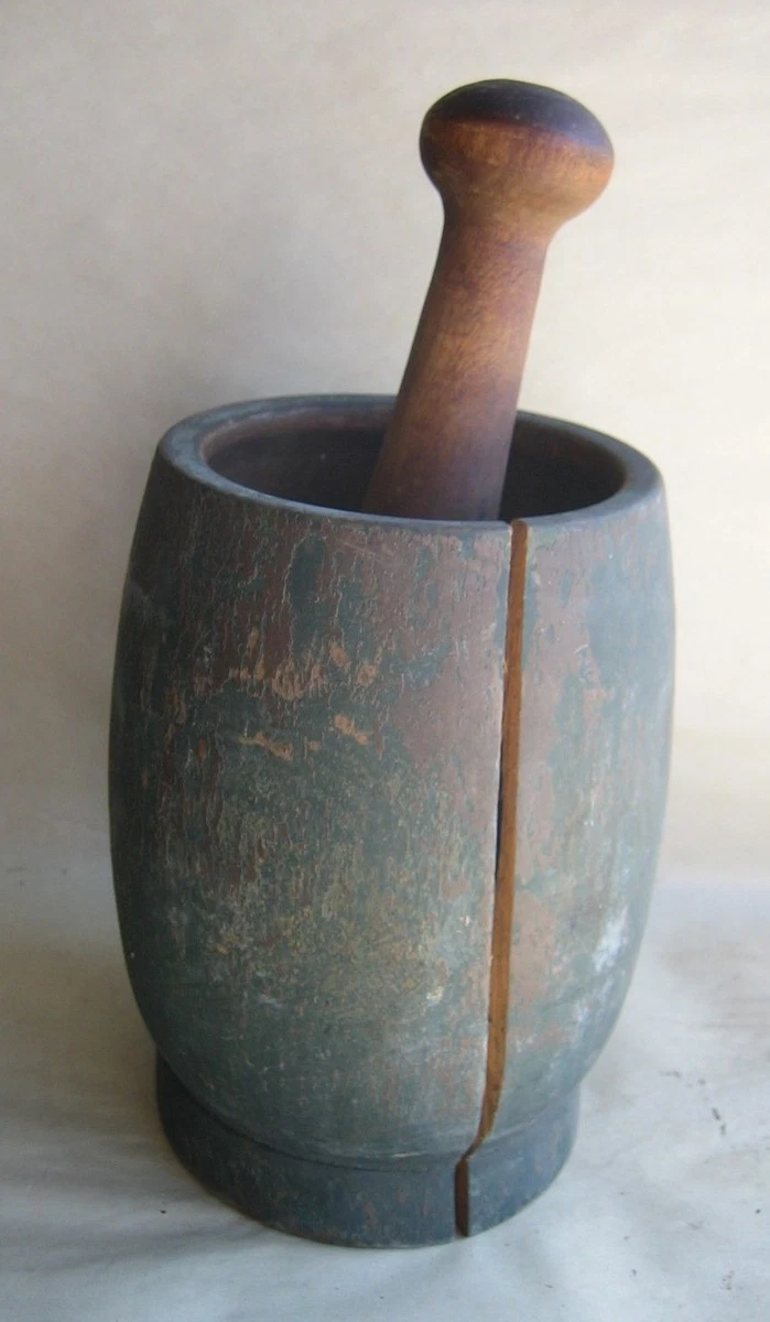 Rx Mortar And Pestle