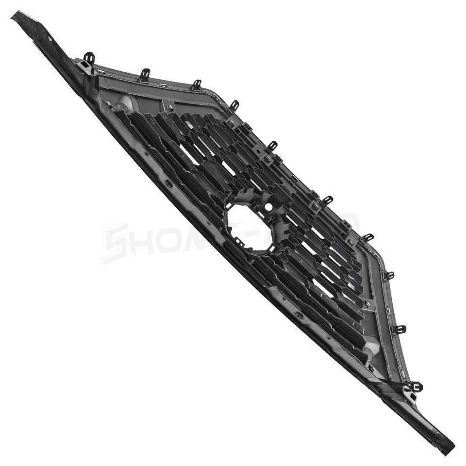For 2021-2023 Nissan Rogue SL SV Front Bumper Grille Chrome Trim No ...
