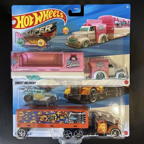 Don Quijote Limited Super Rig Sweet Delivery Road Roller Set | eBay