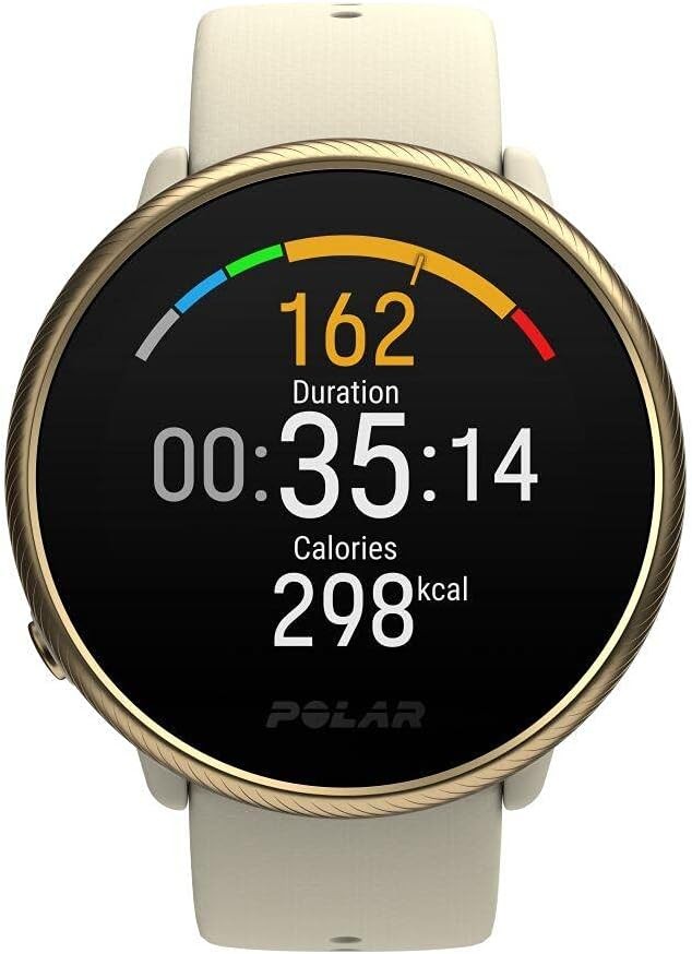 Polar Ignite 2 - GPS Fitness watch for women - Sports Smart watch for ...