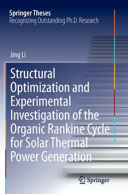 Structural Optimization and Experimental Investigation of the Organic ...