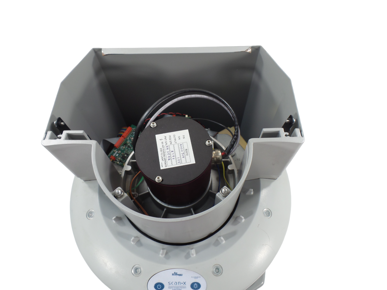 Air Techniques ScanX IO ILE Dental X-Ray Phosphor Plate Scanner - B7110 ...