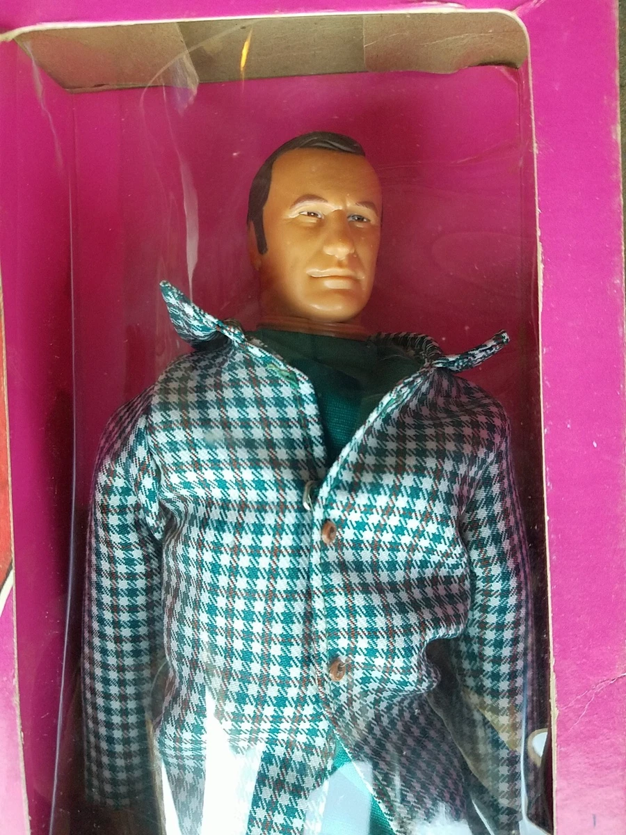 Six Million Dollar Man Oscar Goldman#bionicman #maskatron , 46% OFF