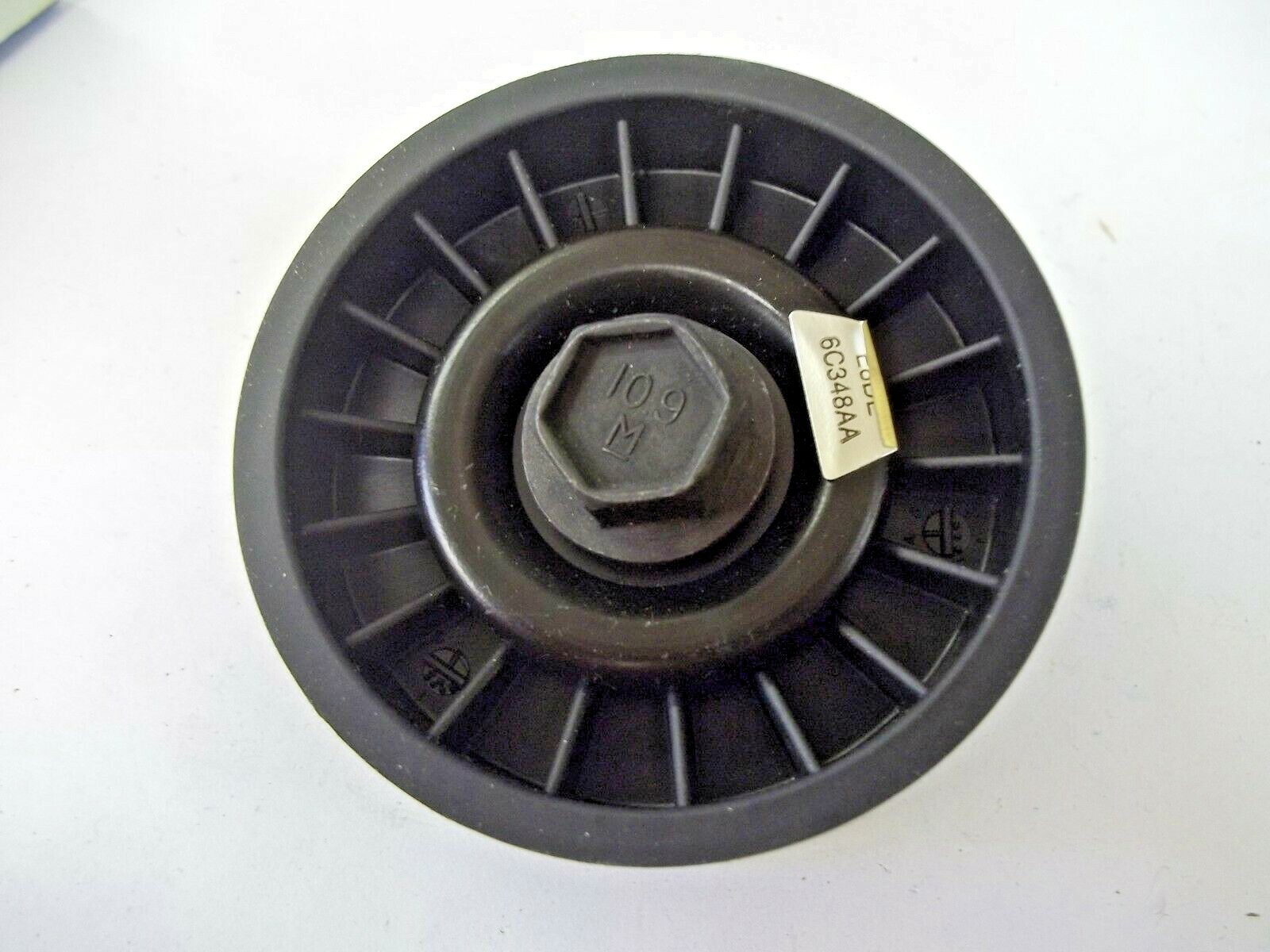 New GENUINE FORD E8DZ-6C348-A PULLEY ASSY | eBay