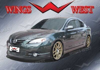 VIP 4PC COMPLETE KIT FOR 2004-2008 Mazda 3 HB | eBay