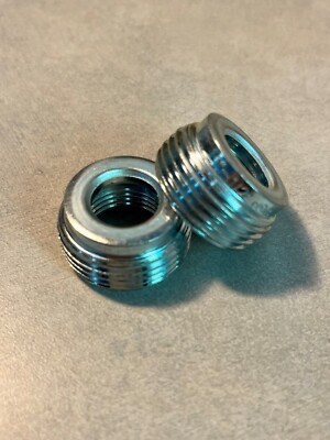 Rigid or IMC Electrical Conduit Reducing Bushing Steel 1" to 1/2" 10 pc ...