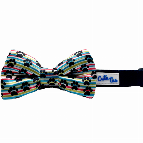 Cutie Ties Dog Bow Tie Alien One Size | eBay
