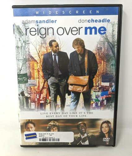 Reign Over Me (DVD, 2007, Widescreen) Adam Sandler 43396173873| eBay