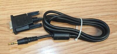 JEM Copartner E119932 LL84201 Parallel Port Single Female End Black ...