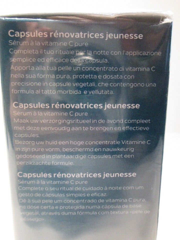 SOTHYS NOCTUELLE Renovative Micro Capsules 60 X 0.4ML 0.01 OZ NEW | eBay