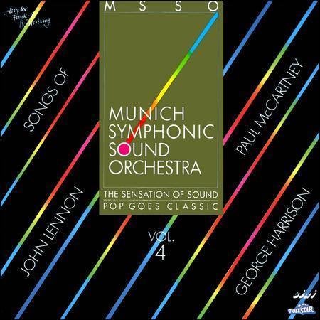 The Sensaton of Sound: Pop Goes Classic, Vol. 4 by Munich Symphonic ...