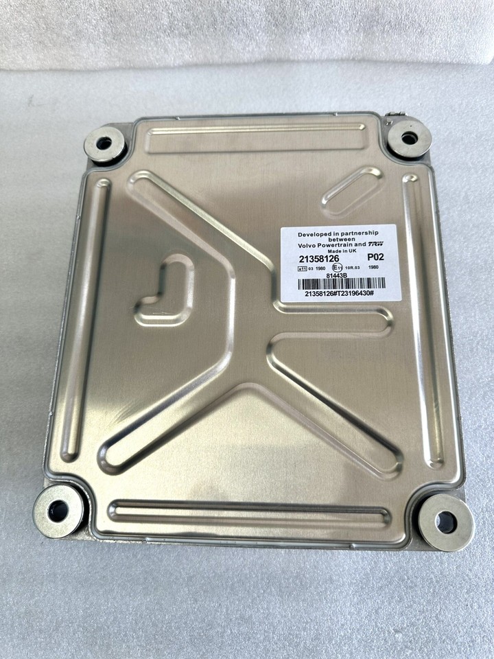 OEM Volvo and Mack Ecm Diesel Engine Computer Module 21358126 ( NO CORE ...