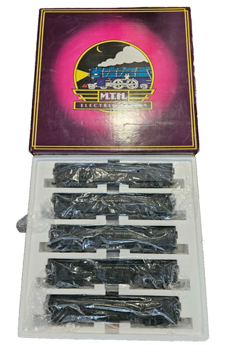 MTH MT-4005 Scale Madison 5 Car Passenger Set NYC New York Central ...