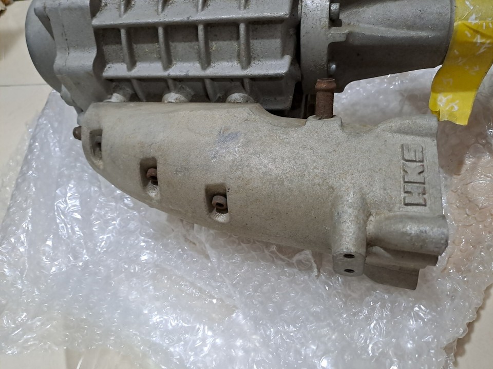 HKS 4A-GE 4AGE Toyota AE86 Levin Trueno Supercharger | Aftermarket ...