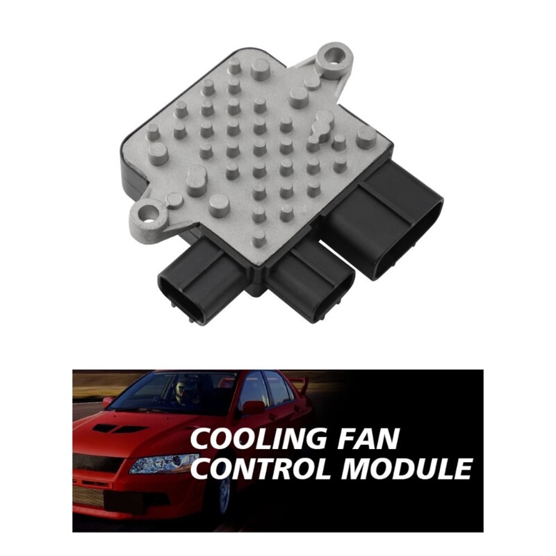Radiator Cooling Fan Control Modules 1355A124 for MPV 2003-2007 | eBay