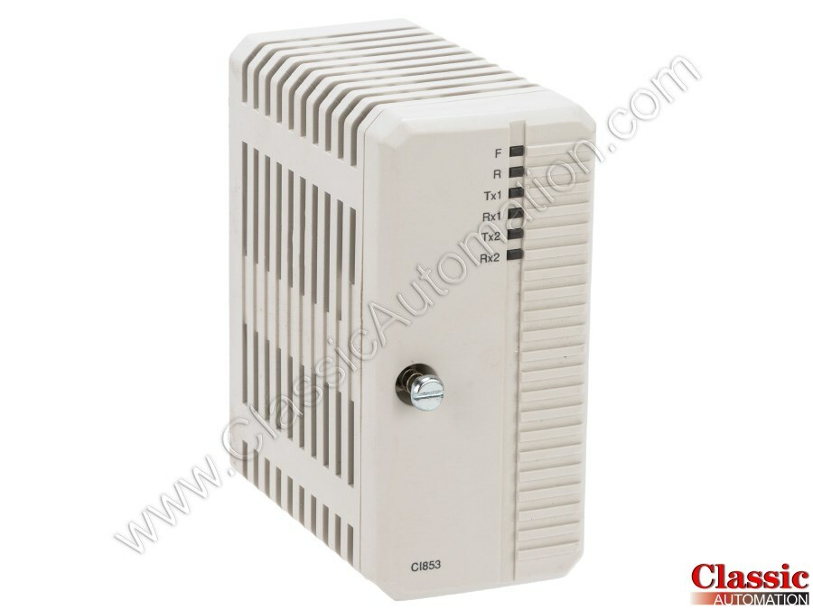 ABB CI853 Comli and Modbus RTU Communication Module 800xa System for ...