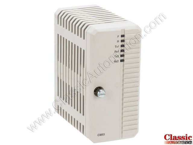 ABB CI853 Comli and Modbus RTU Communication Module 800xa System for ...