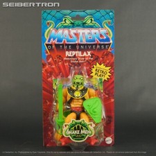 Masters of the Universe Origins Reptilax