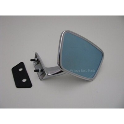 Right Side Mirror fits Mercedes 3.5 W108 W109 W111 280SE | eBay