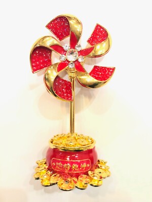 Feng Shui Luck Transforming Fan | eBay