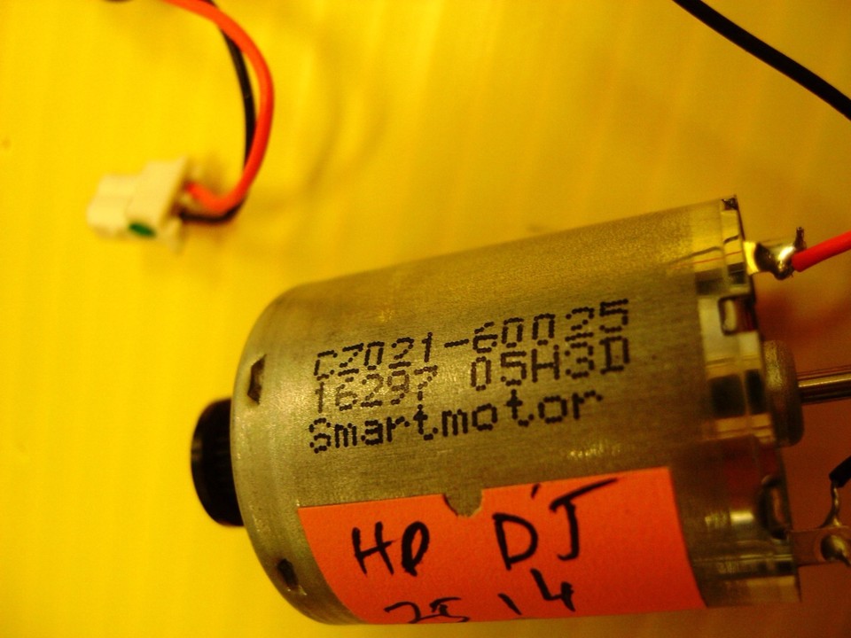 HP Deskjet 2514 Printer CZ021-60025 Carriage Drive Motor | eBay