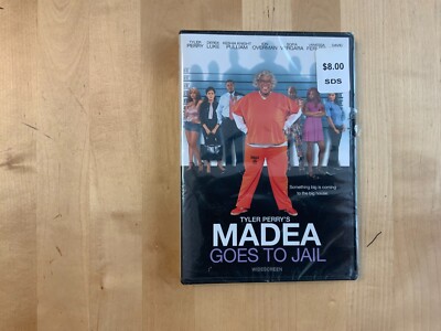 Tyler Perry's Madea Goes to Jail (Widescreen Edition) - DVD ...
