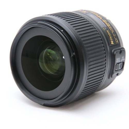 B1108 Nikon Af-S Nikkor 35Mm F1.8G Ed | eBay