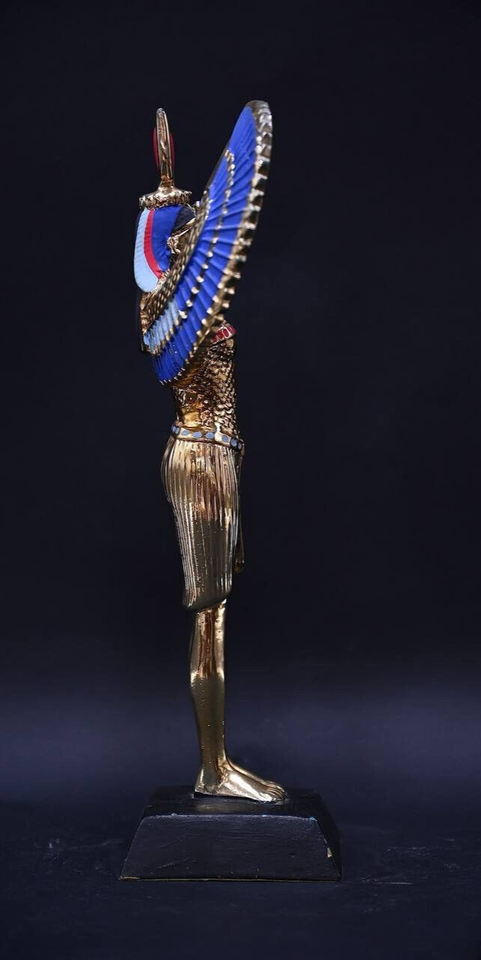 Rare Ancient Egyptian Antiques Queen Isis Goddess of Magic Statue ...