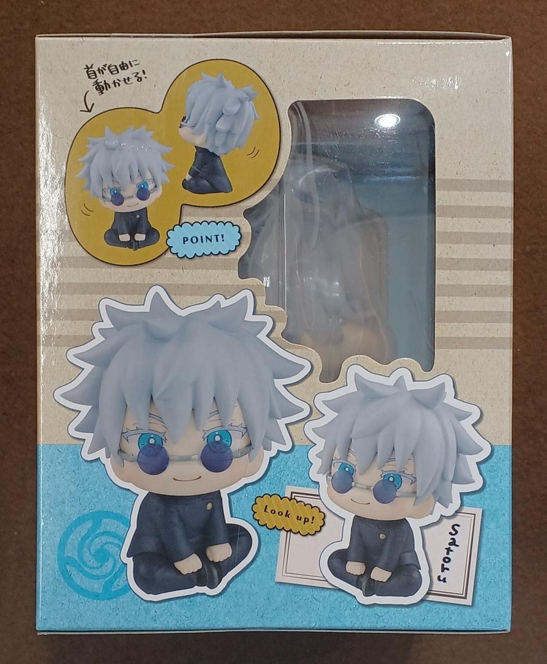 MEGAHOUSE Rukup Satoru Gojo Technical College Ver. [Unopened] Satoru ...