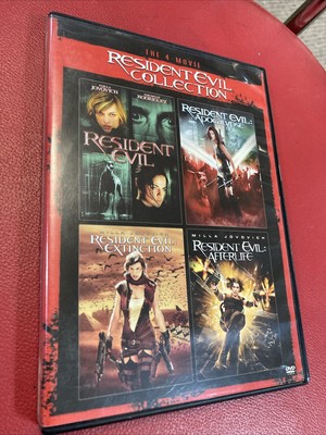 Resident Evil Collection 2 Disk Set. | eBay