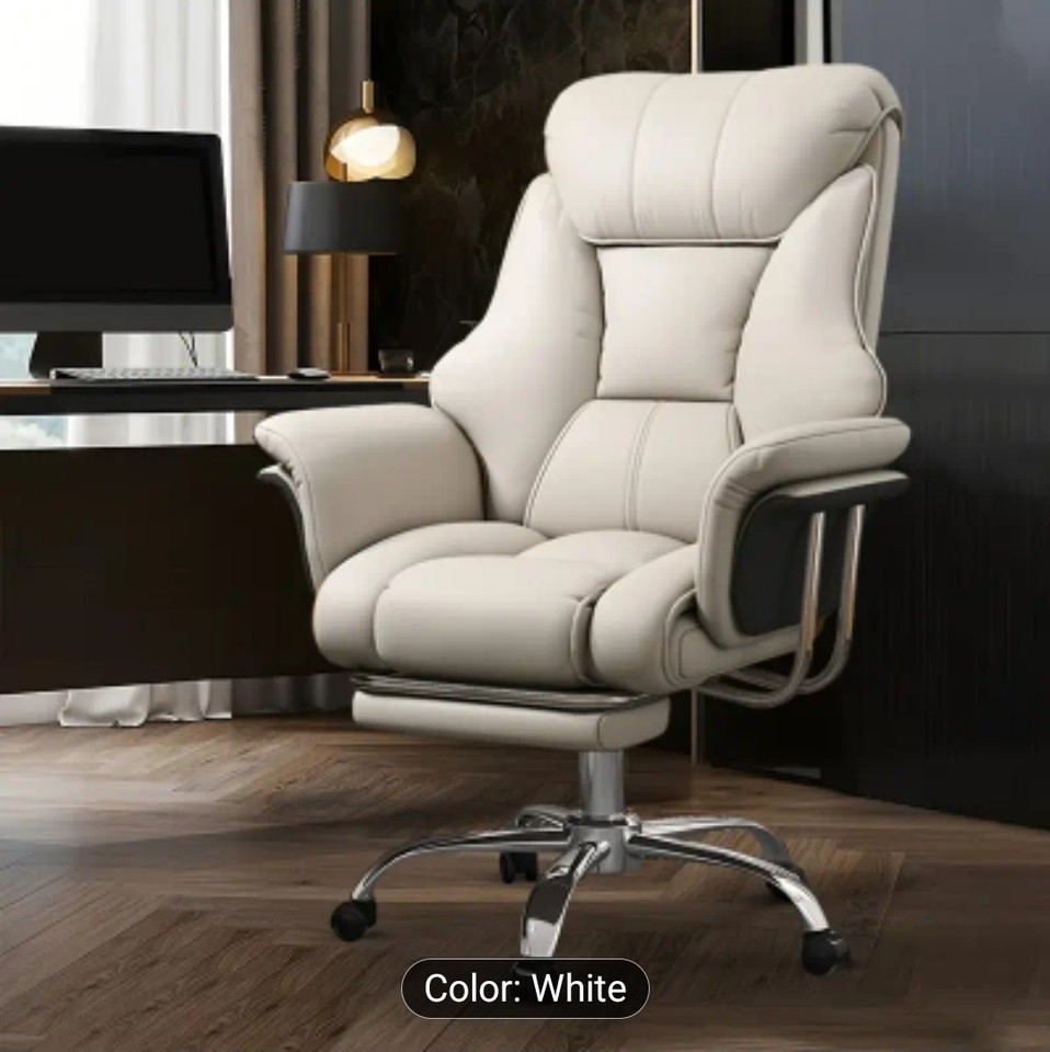 Heavy-Duty 550 lbs Capacity Ergonomic Office Chair - Xtra Wide - Fast ...