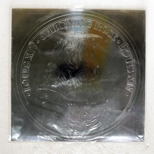 Chroming Rose LOUIS XIV HARVEST 1C0667937741 Germany VINYL LP | eBay UK