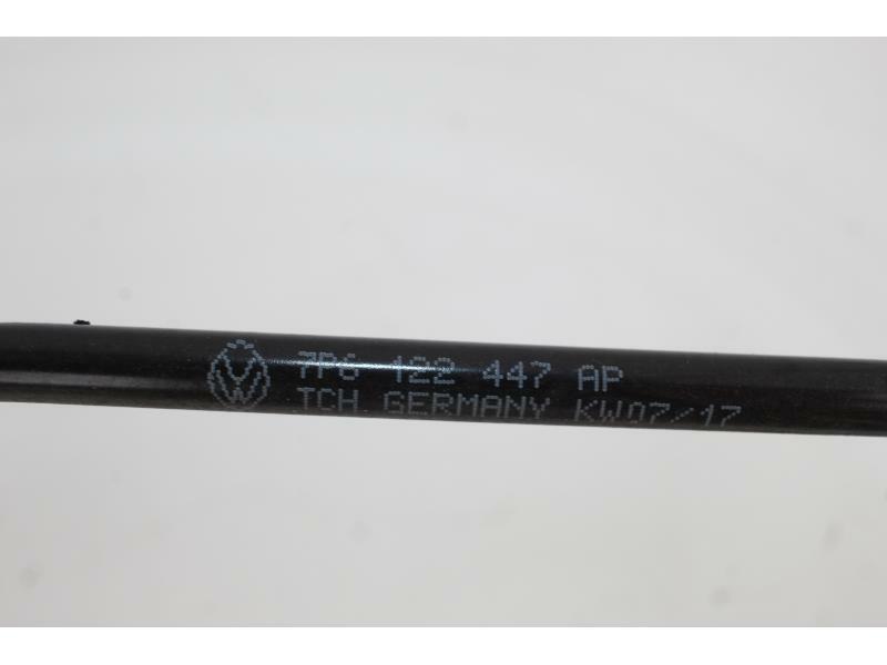 7P6122447AP TUBI SERBATOIO ACQUA RADIATORE PORSCHE CAYENNE FRONTLIFT ...