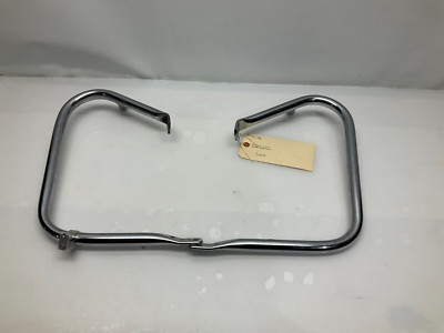 Harley-Davidson Touring Chrome Saddlebag Rails | eBay