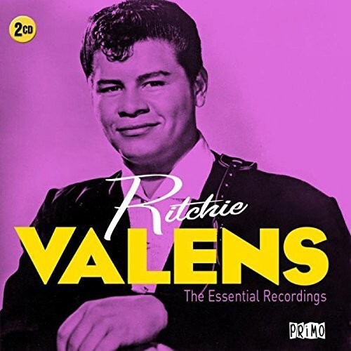 Ritchie Valens - Essential Recordings [New CD] UK - Import 805520092241 ...