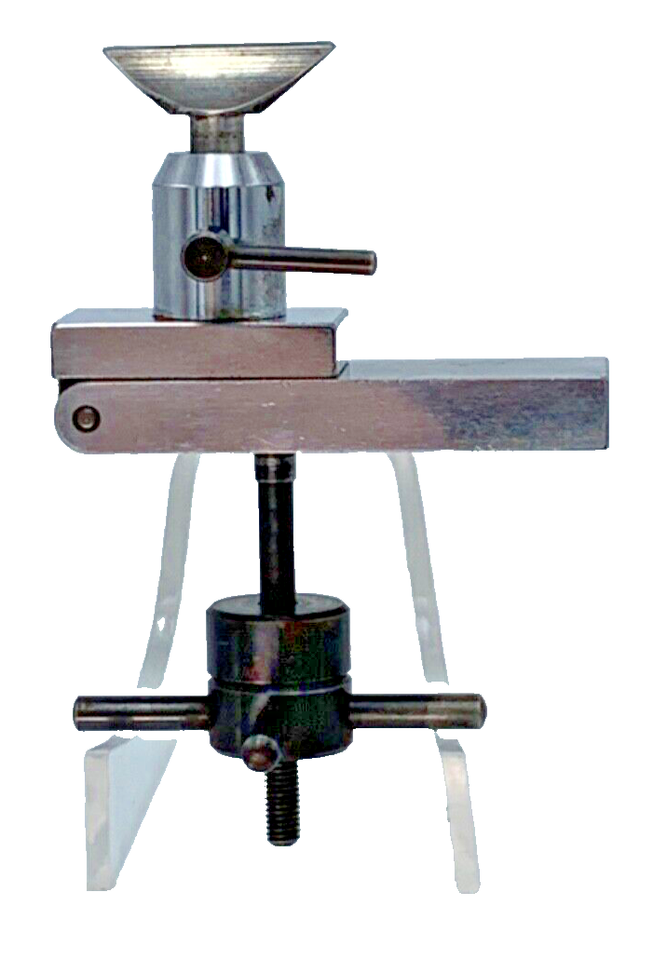 LEVIN TIP OVER TOOL REST FOR WATCHMAKERS LATHE | eBay