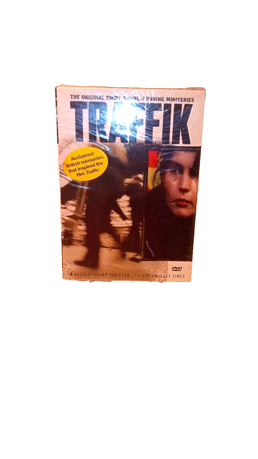 Traffik (DVD) 2 DVD in M/C, A needle-sharp thriller NEW 54961480098| eBay