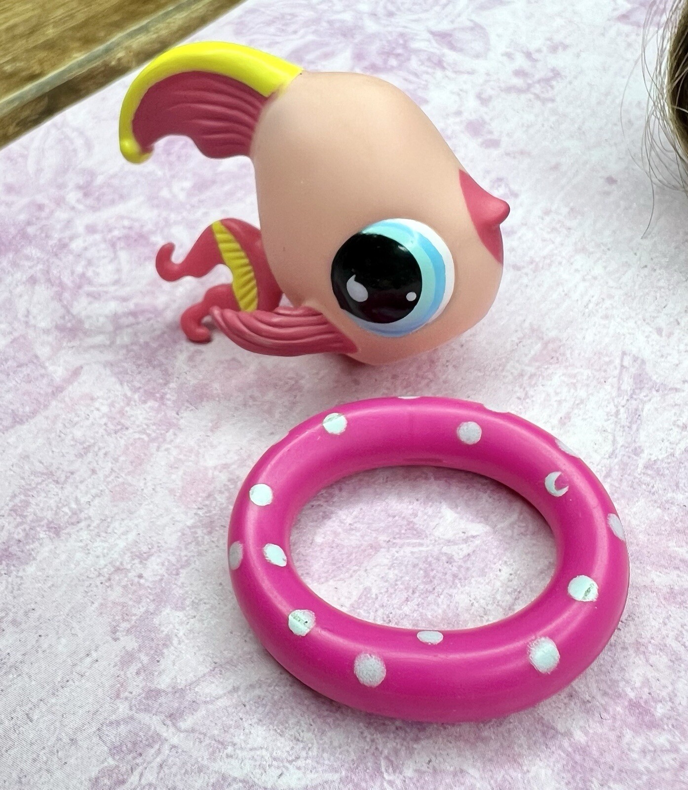 Auth Hasbro LPS Lot 10 Pets & Blythe Doll 1338 1339 742 485 651 643 Car ...