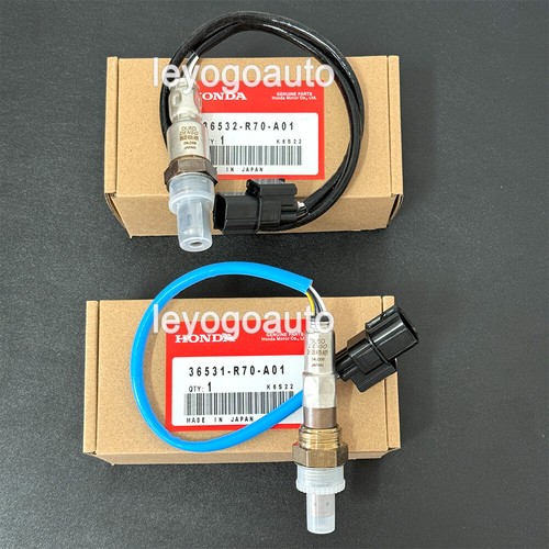 2X OEM Upstream+Downstream Oxygen O2 Sensor For Honda Accord Pilot ...