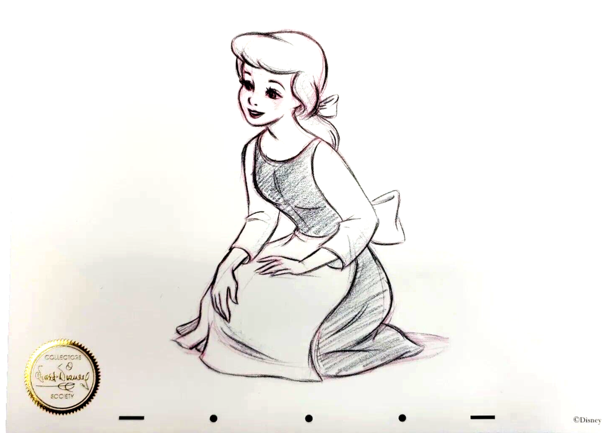 Cinderella Clip Art Black And White Cinderella Clip Art Digi Stamp