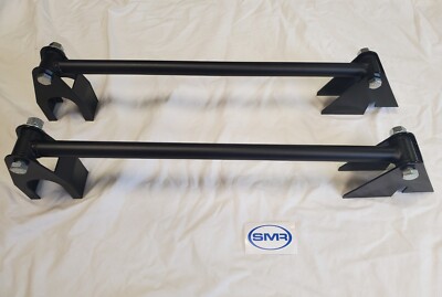 Traction Master 1965-70 Mustang & 66 Shelby GT350 Traction Bar Over ...