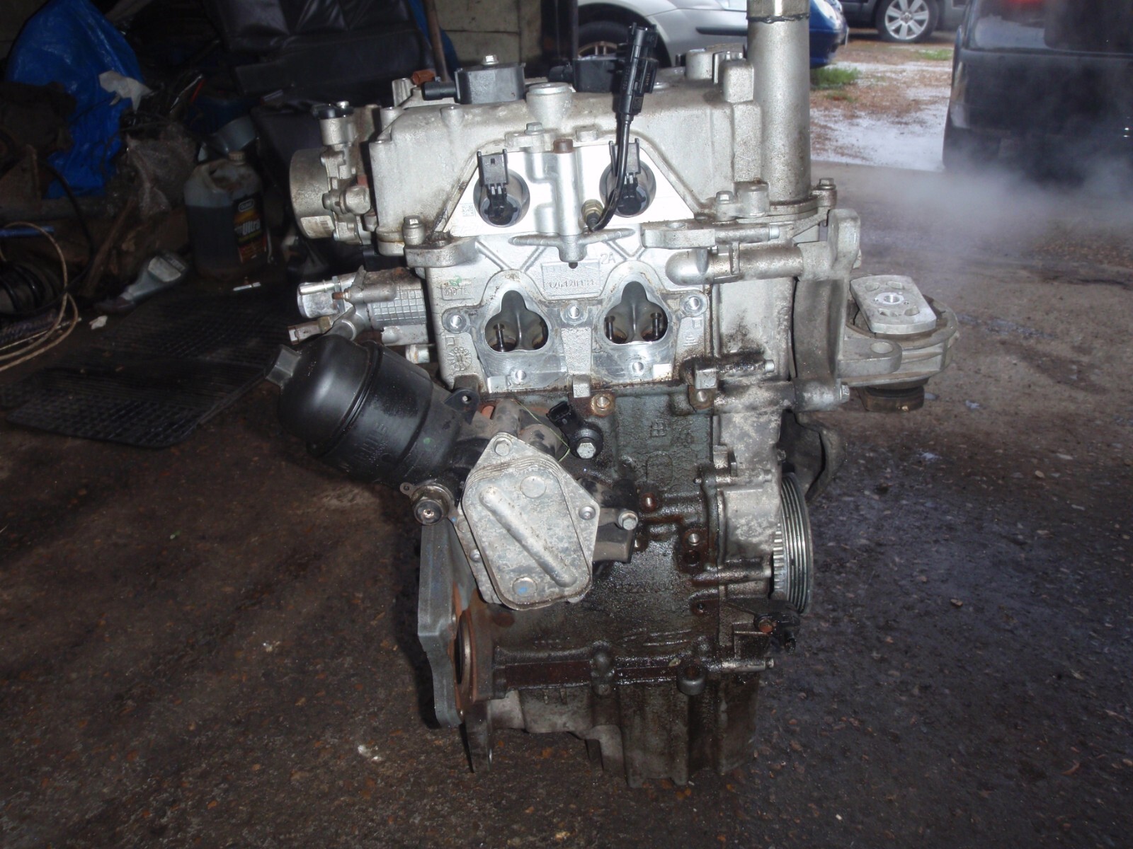 Fiat 500 Twin Air Engine Diagram Fiat Twinair Cylinder Engin